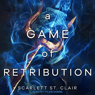 Buy A Game of Retribution by Scarlett St. Clair – PustakCafe